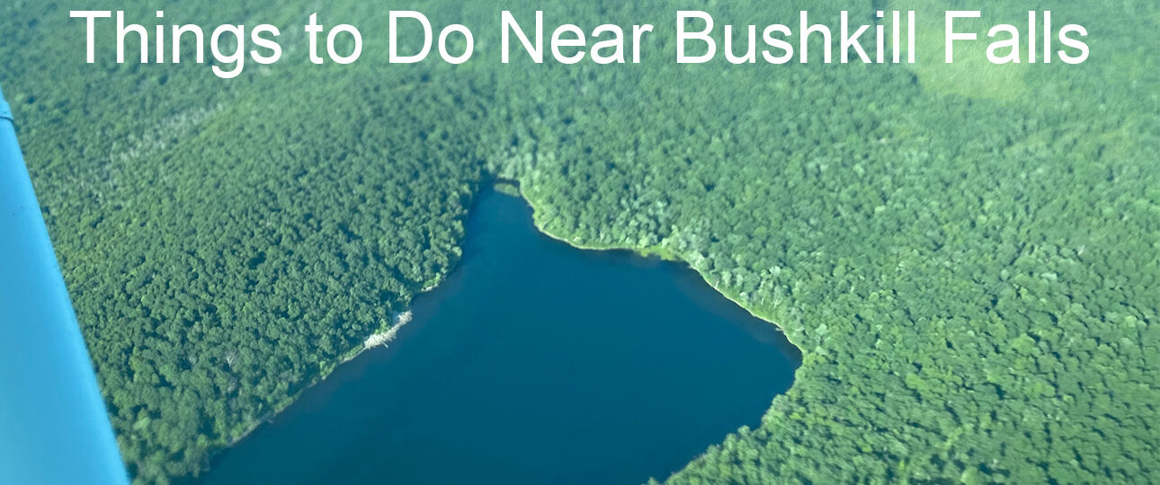 Things to Do Near Bushkill Falls - Fly with Hop On Air