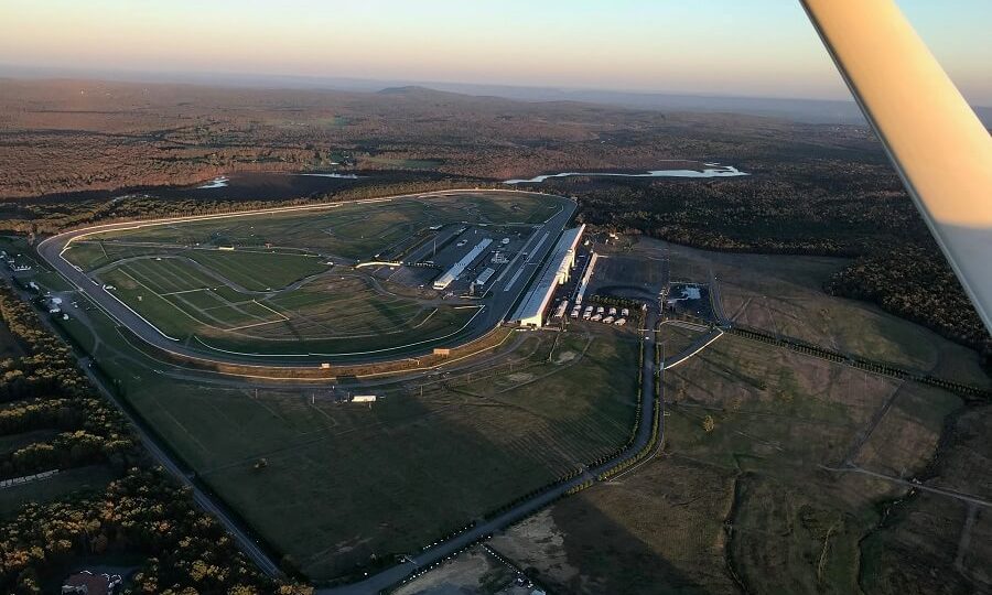 Pocono Race Track: Soaring Above the Action for an Unforgettable ...
