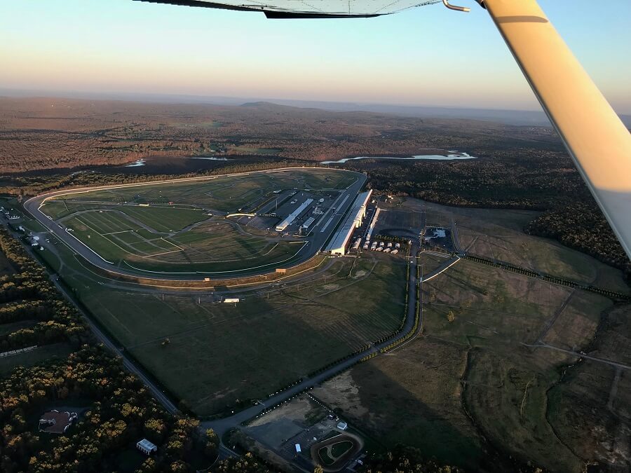Pocono Race Track: Soaring Above the Action for an Unforgettable ...