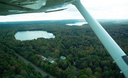 Pocono Race Track -Air Tours- Fly with Hop On Air